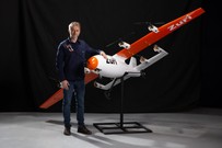 Zuri's Next-Gen VTOL Drone Completes Successful Maiden Flight | Zuri