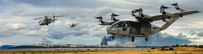 Hybrid VTOL vs. Helicopters | Cost, Fleet, Missions