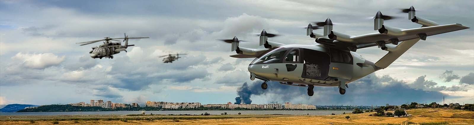 Hybrid VTOL vs. Helicopters | Cost, Fleet, Missions