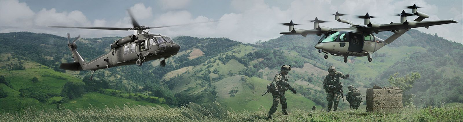 Hybrid VTOL vs. Helicopters | Cost, Fleet, Missions