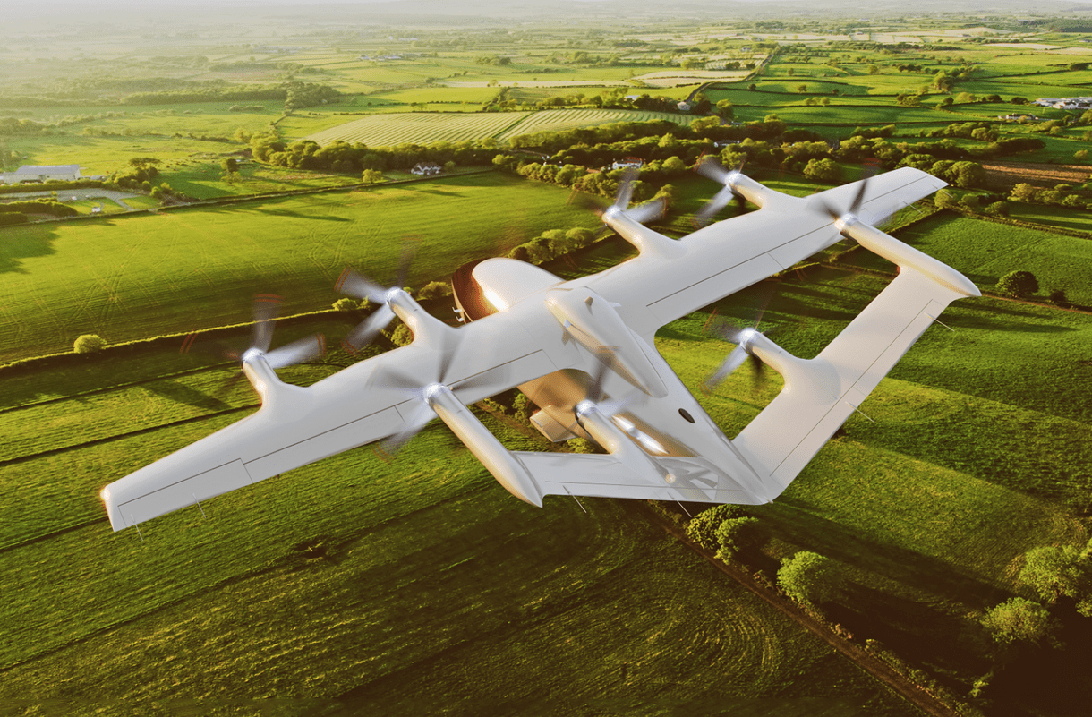 Zuri Secures €4.4M to Advance Hybrid VTOL Innovation | Zuri